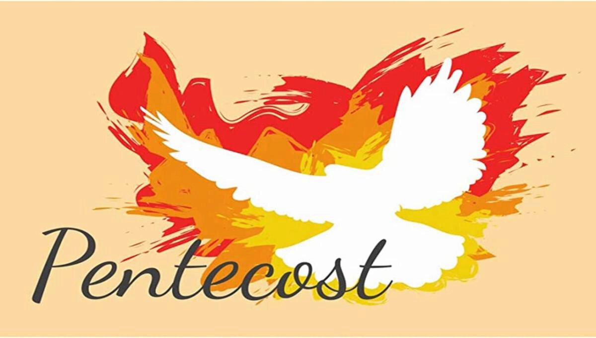 Pentecost | First Christian Church, Disciples of Christ, San Marcos