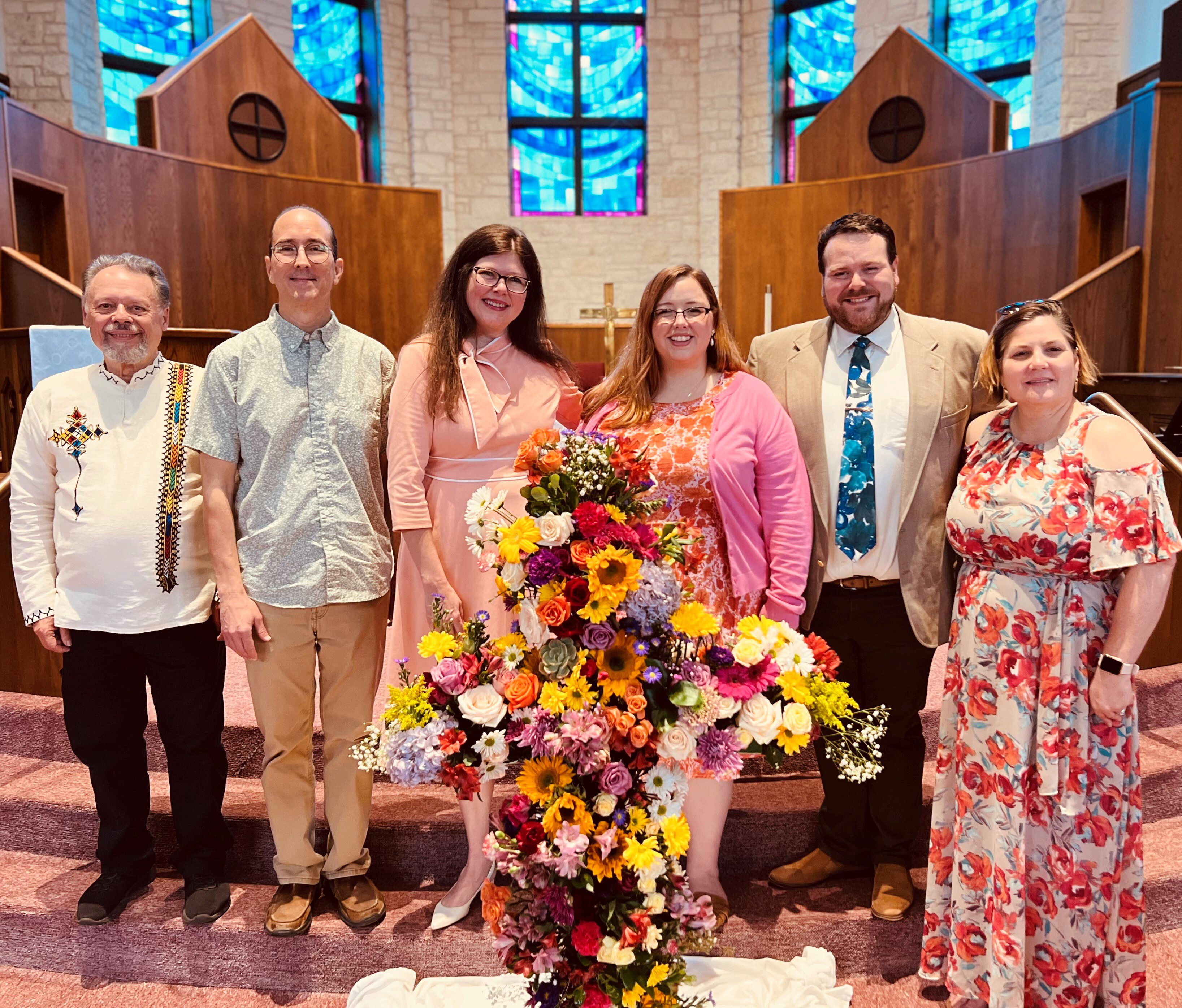 Our Team | First Christian Church, Disciples of Christ, San Marcos