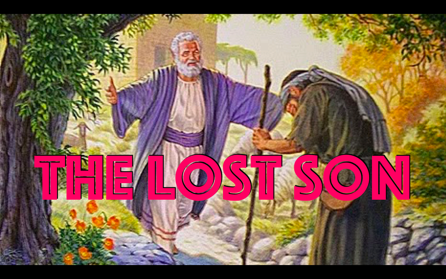 Parable of the Lost Son | Faith Community Church of the Nazarene