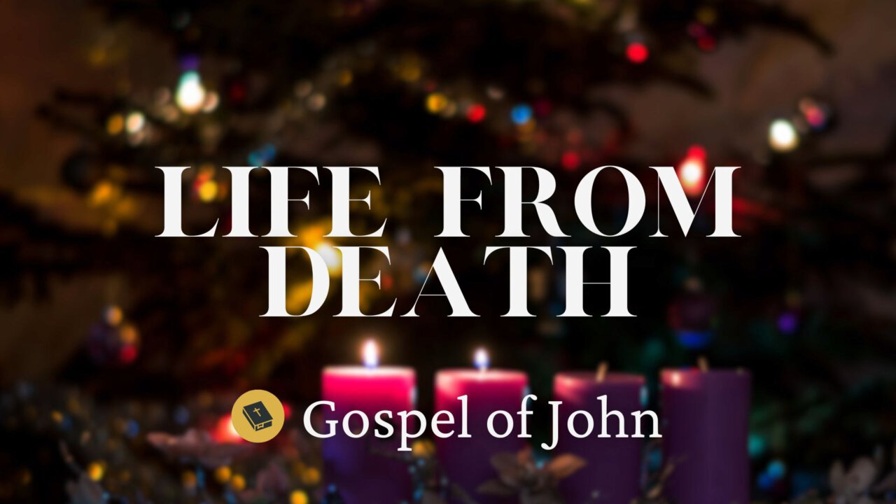 Life From Death | High Plains Community Church