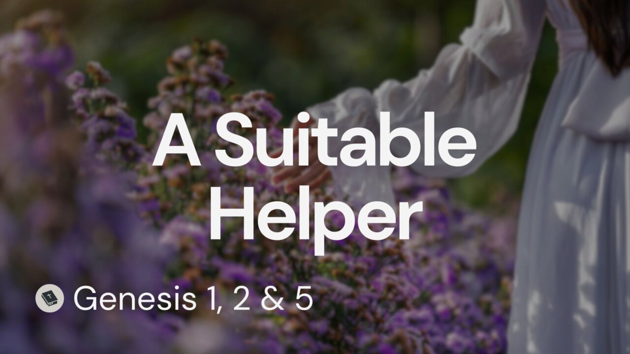 A Suitable Helper | High Plains Community Church