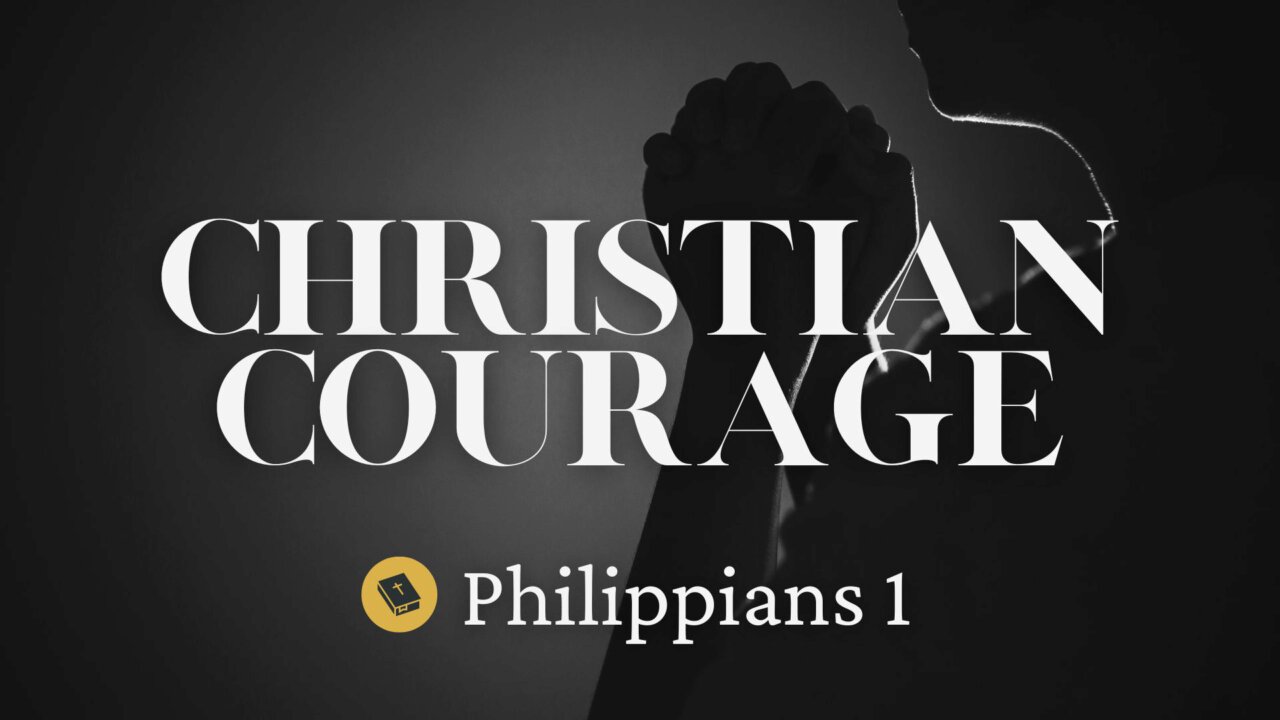 Christian Courage | High Plains Community Church