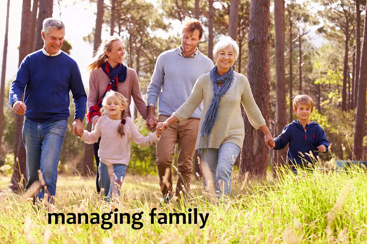 Managing Family | Flow Vineyard Church