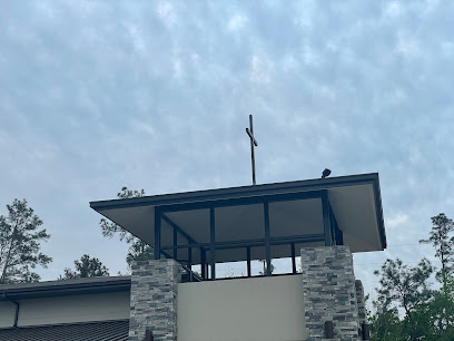 Building Map | Lake Houston Methodist Church