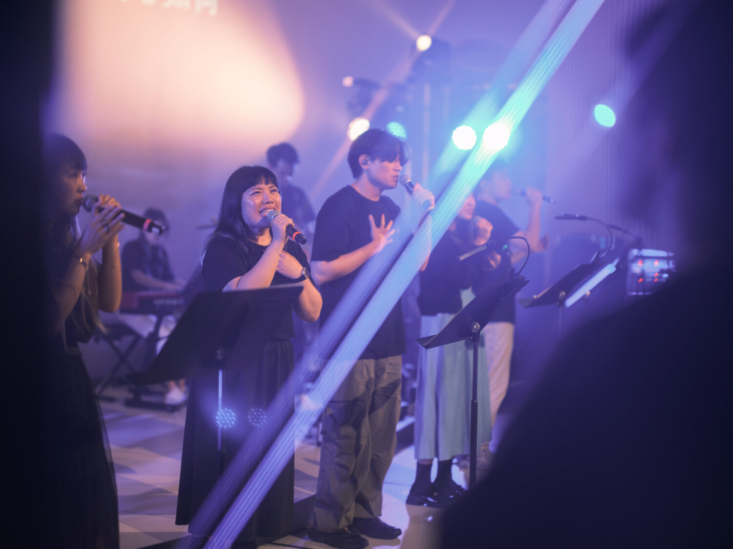Methodist International Church, Hong Kong | Welcome
