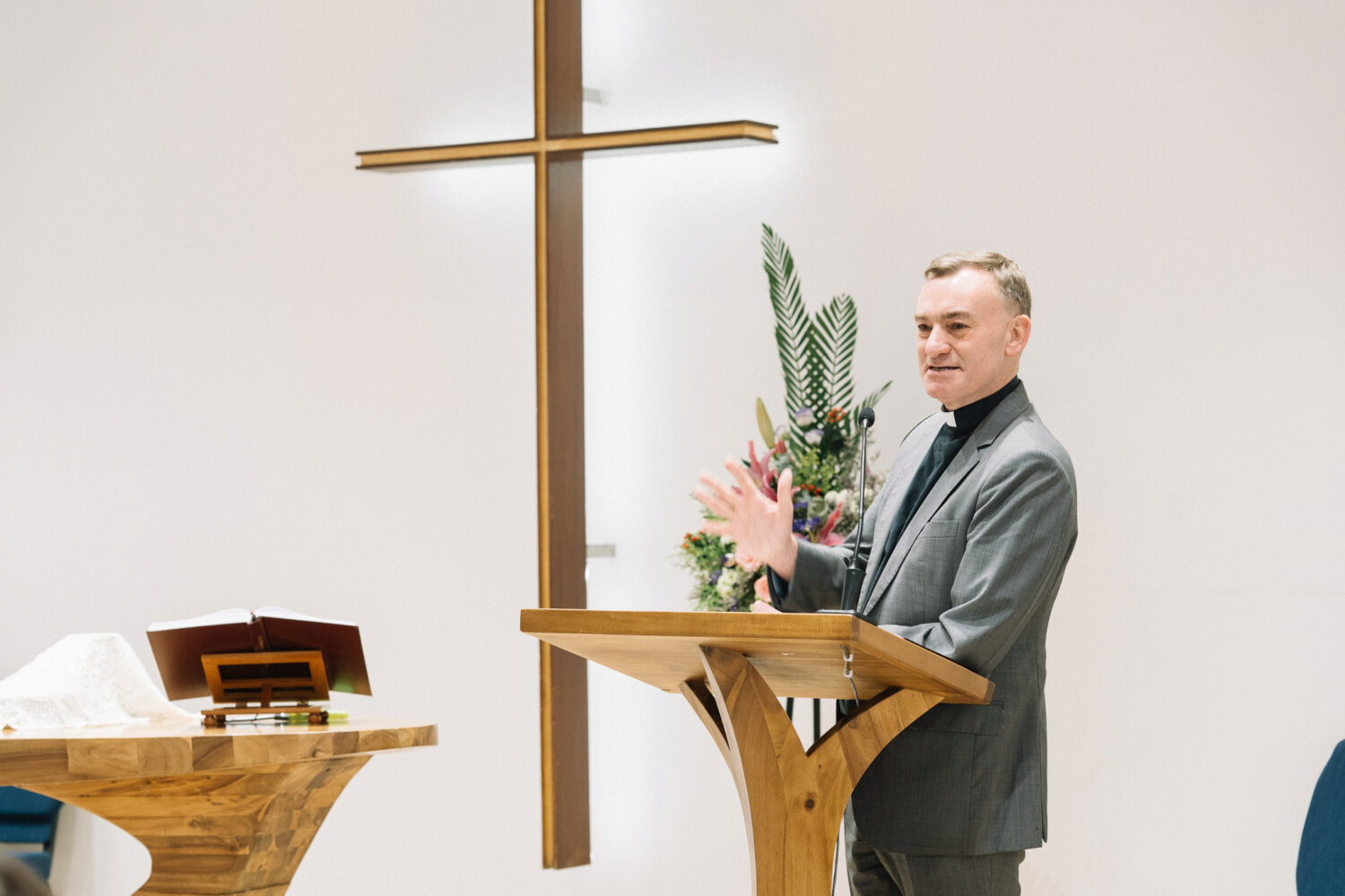 Methodist International Church, Hong Kong | Welcome