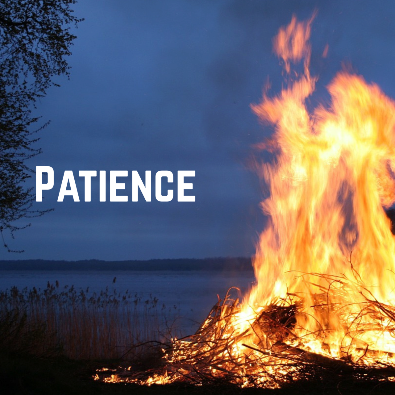 Patient: Word, Confession, Table | Defiance Church