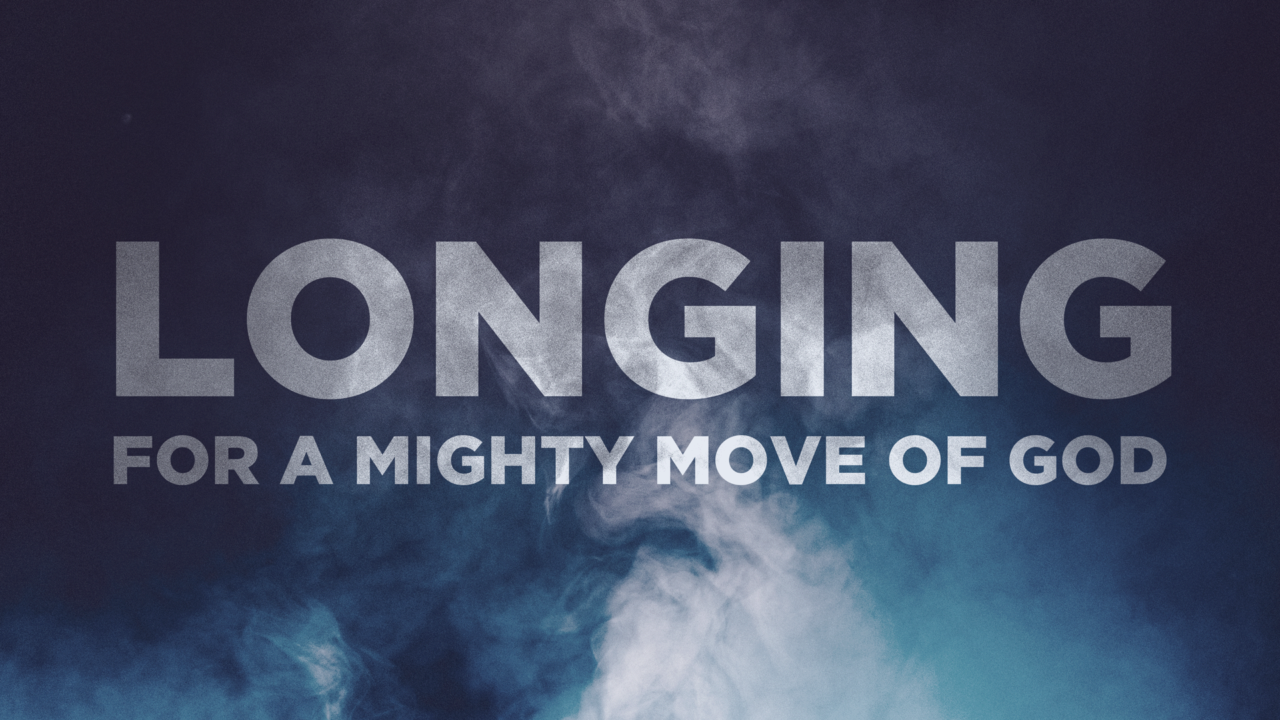 Longing For A Mighty Move Of God | Joy Baptist Church