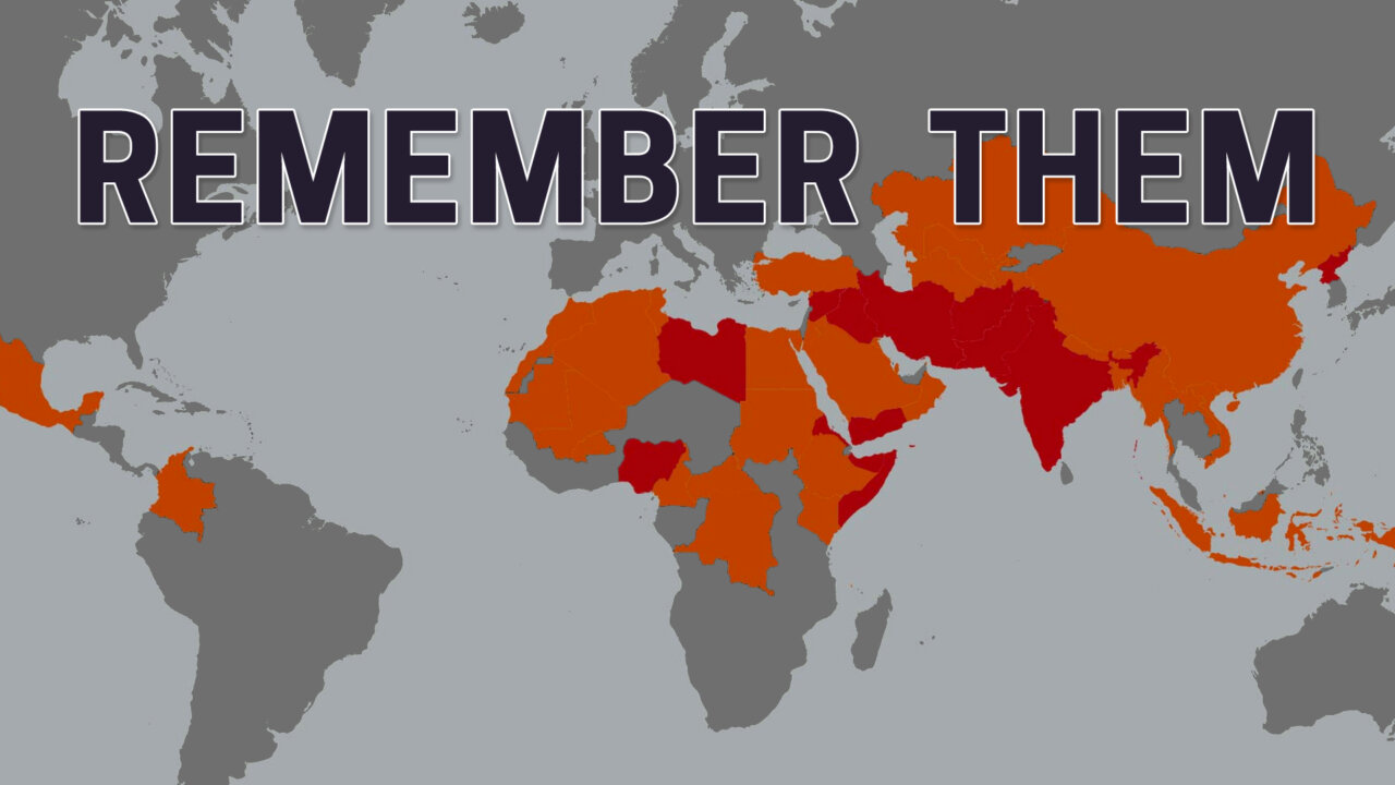 Remember Them | Joy Baptist Church