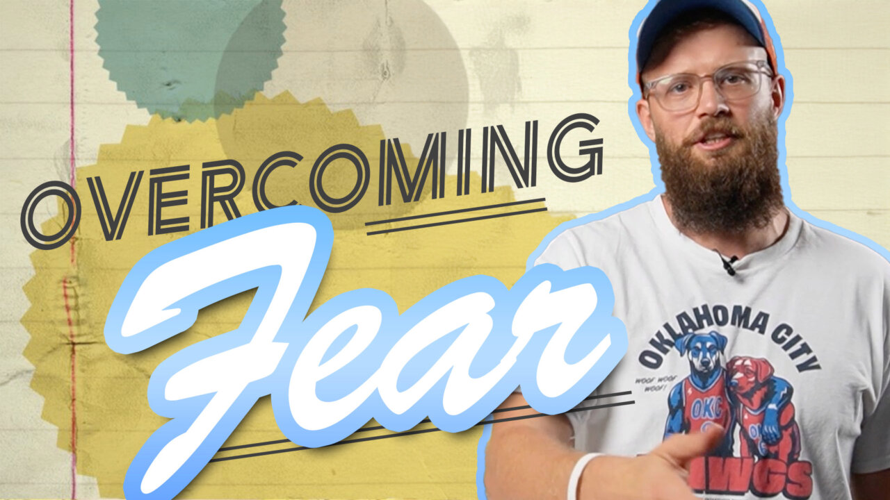 Stop Overthinking: Tackle your Fears | Cross Creek Church