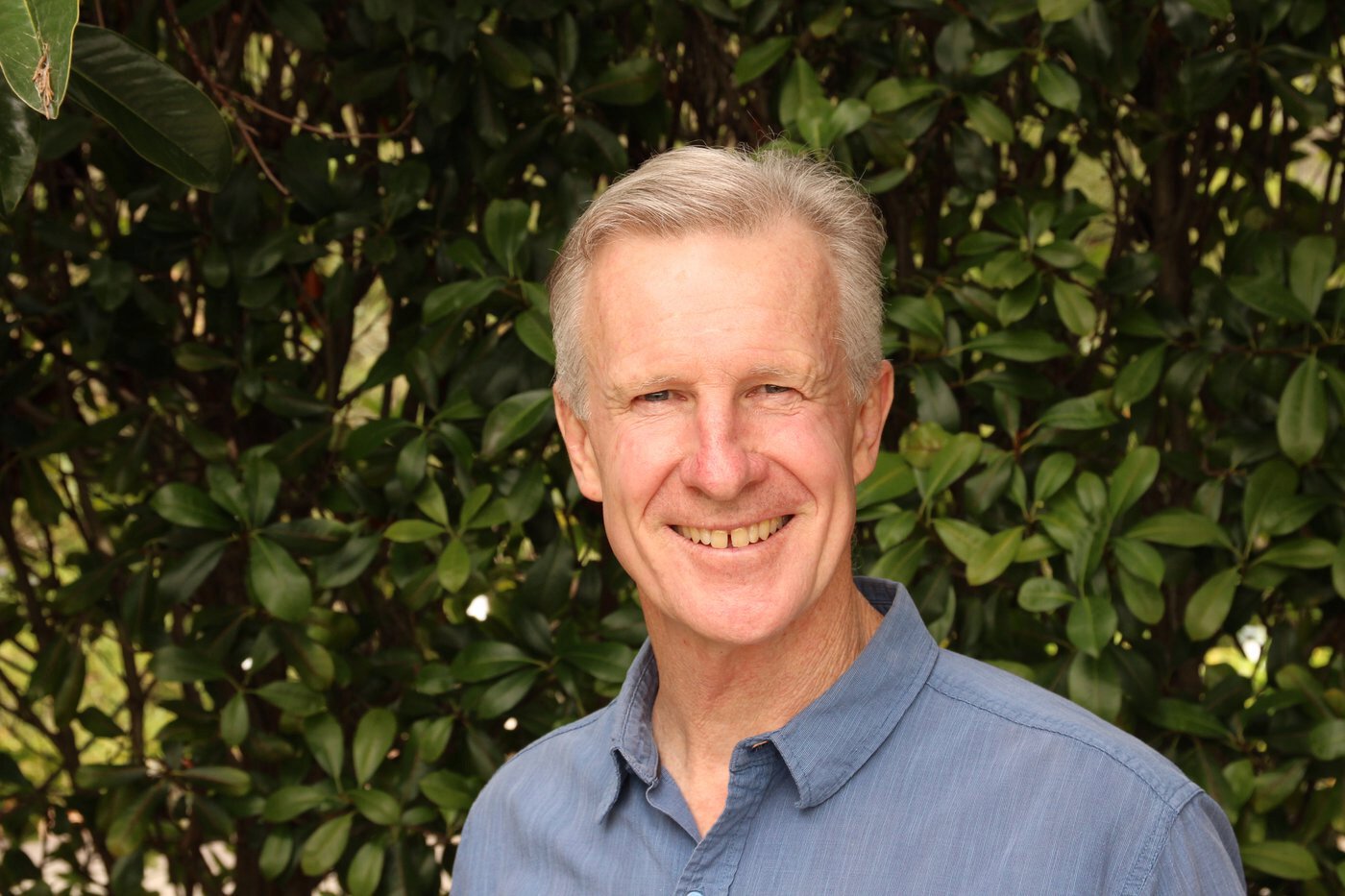 Rev. Stuart Holman | St Swithun's Pymble Anglican Church