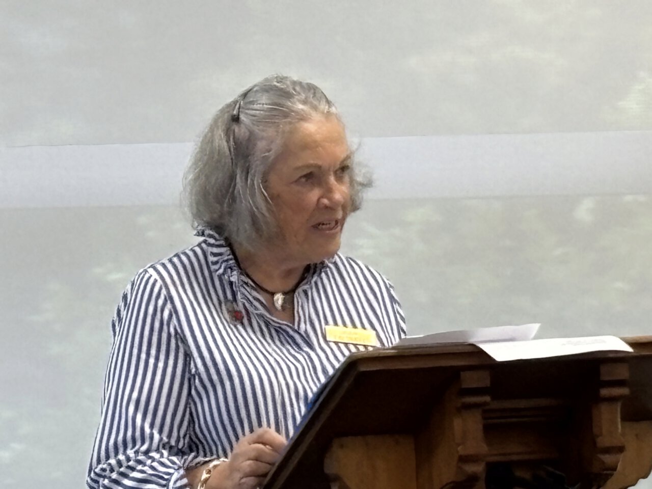 "We cannot help speaking" | St Swithun's Pymble Anglican Church