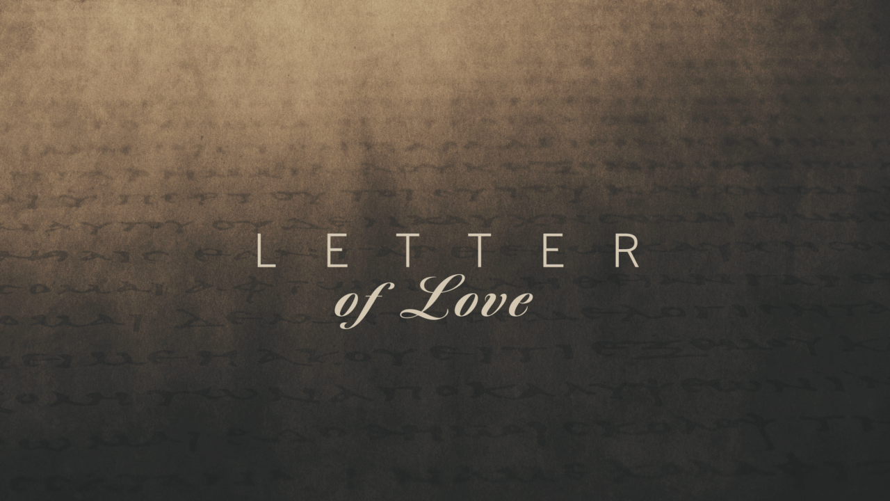 Letter of Love - Romans 7 | Northside Church
