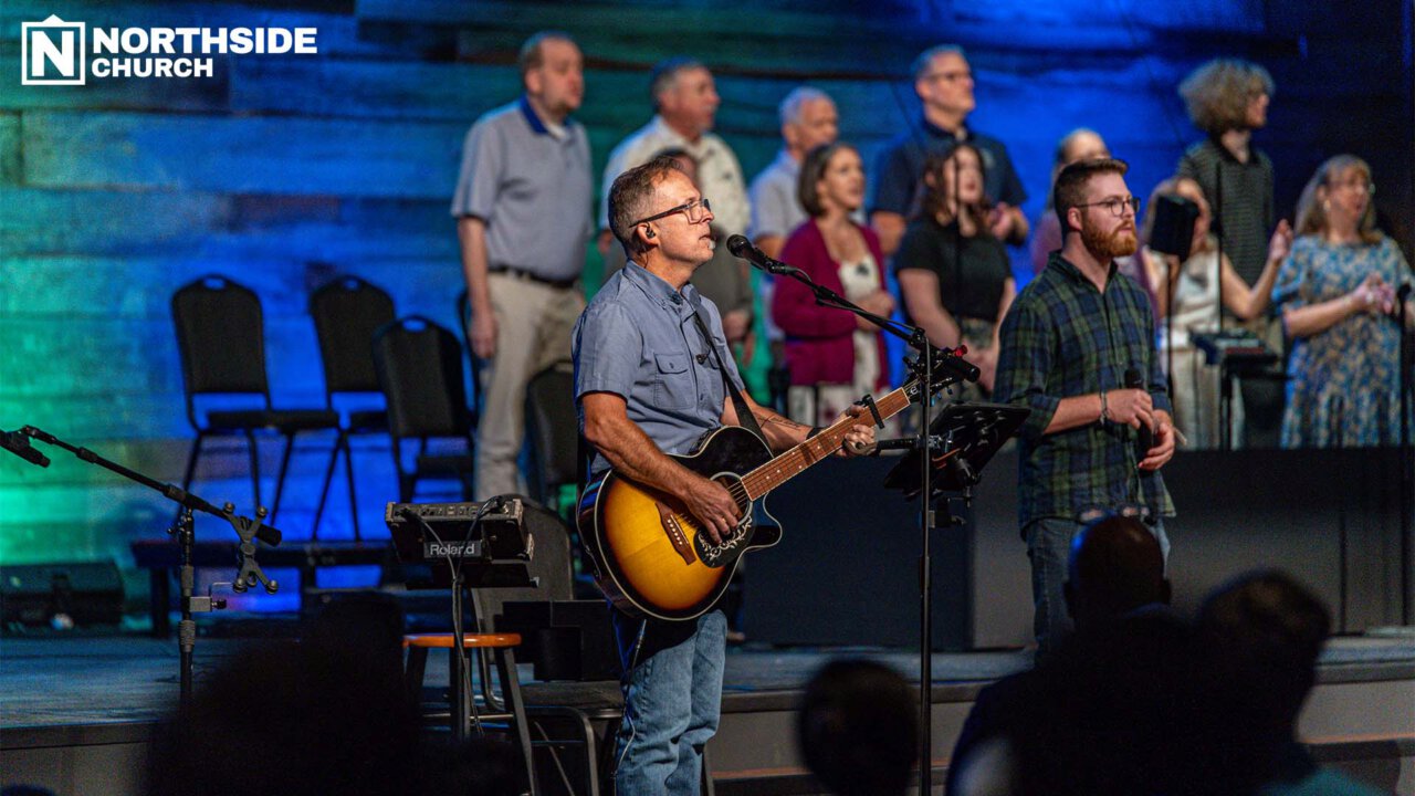 Christ First | Northside Church