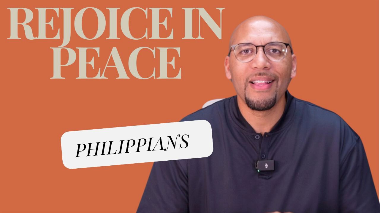 Rejoice in Peace | Crossover Church