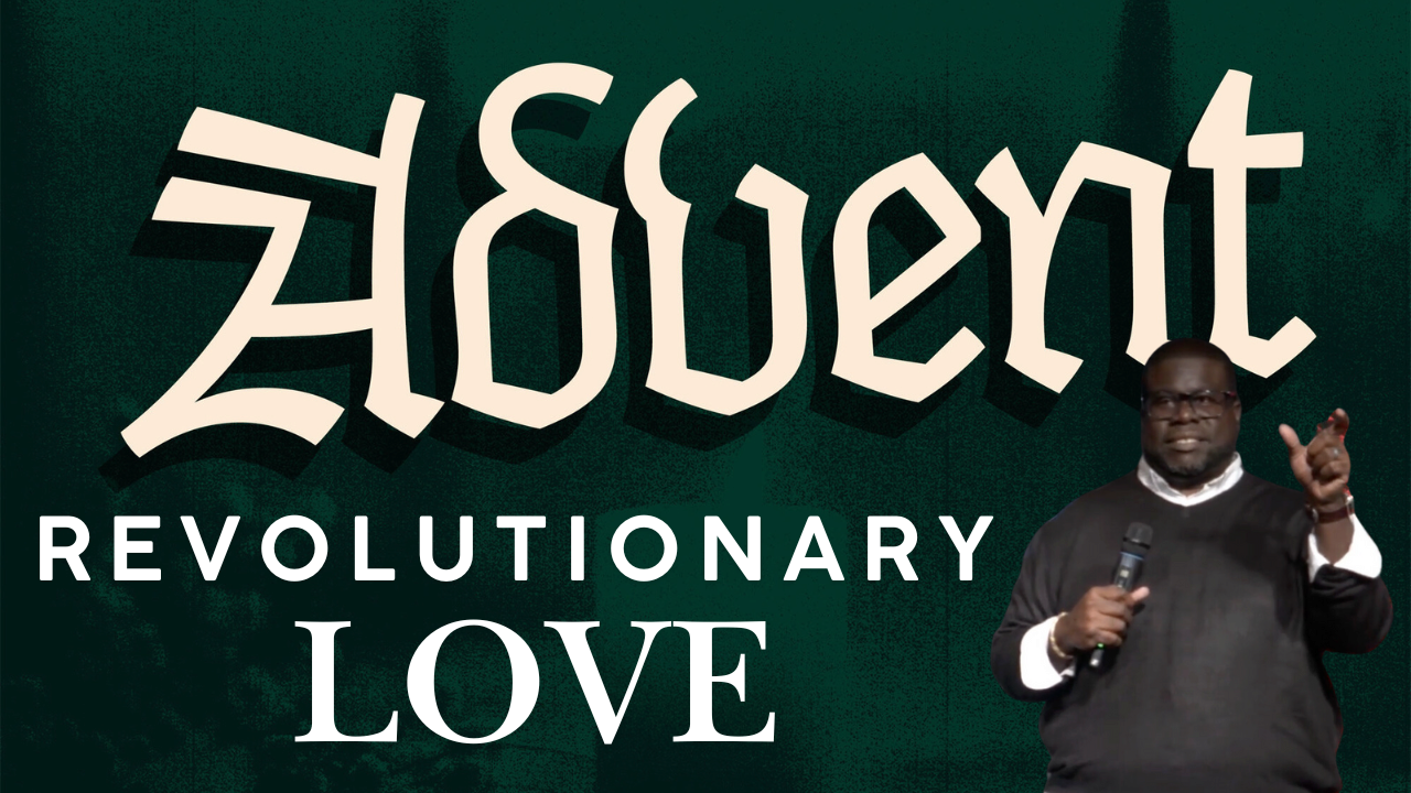 Revolutionary Love | Crossover Church