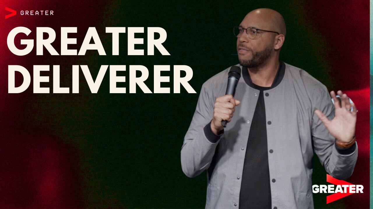 Great Deliverer | Crossover Church