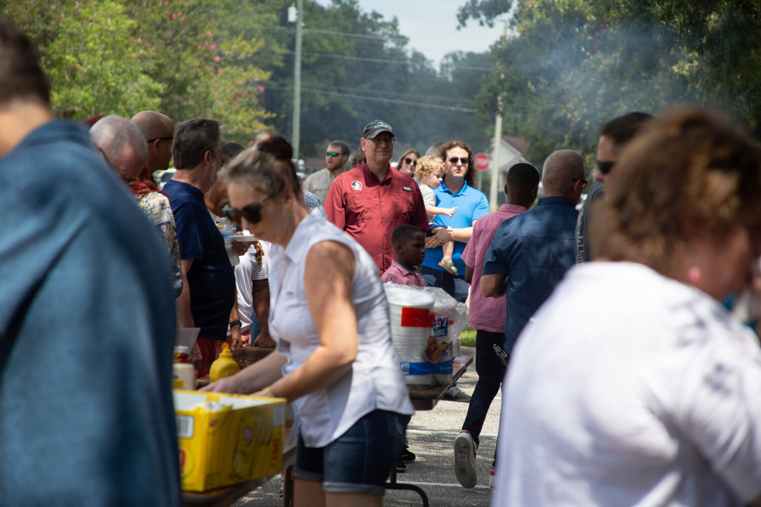 Events / What's Happening / Calendar | Fort Caroline Baptist Church