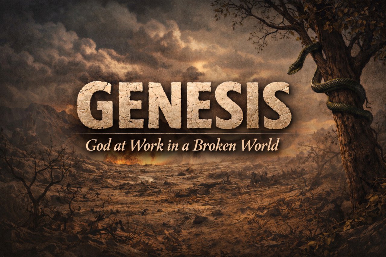 Our Powerful but Personal God (Genesis 1:3-23) | Bethel Bible Baptist ...