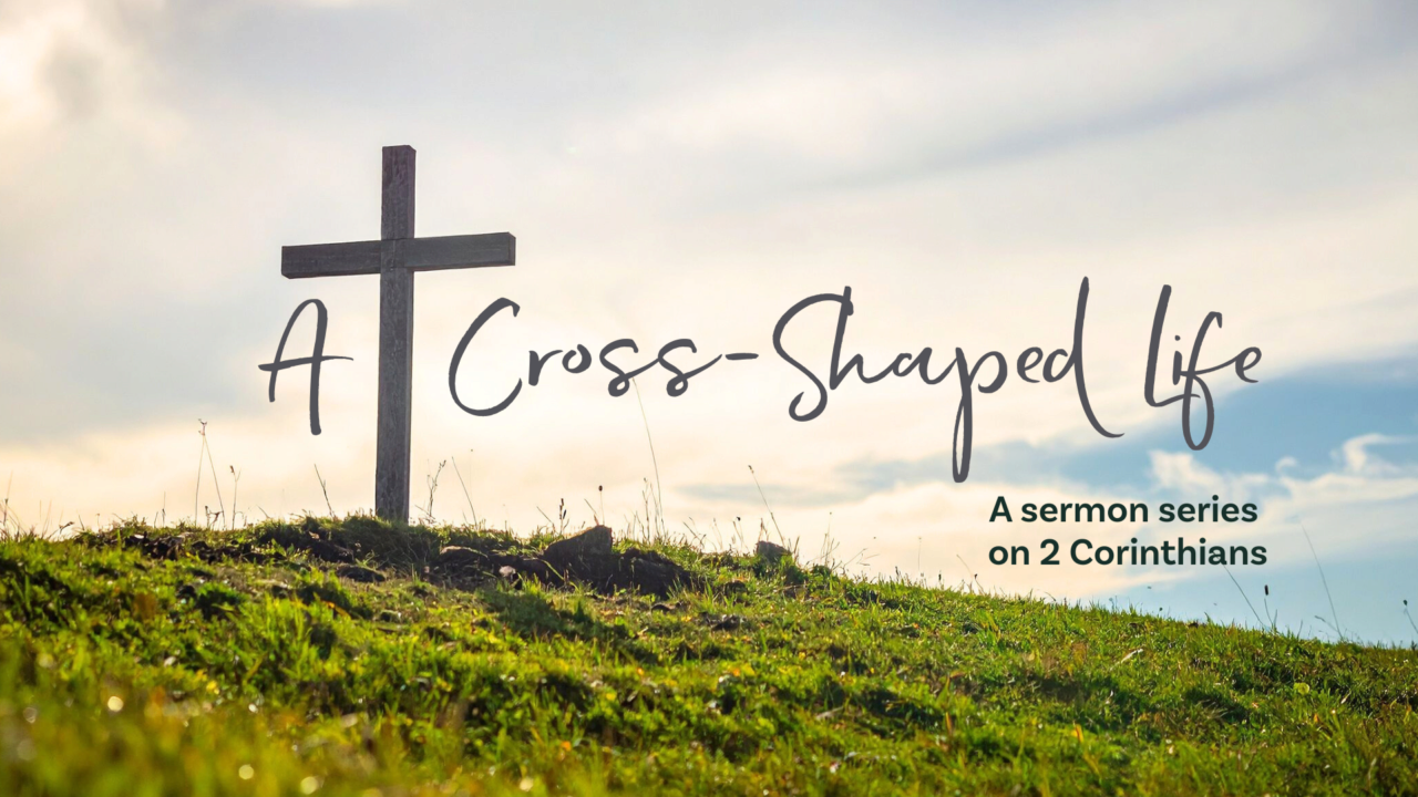 A Cross Shaped Life: Living in the Presence of God | First Presbyterian ...