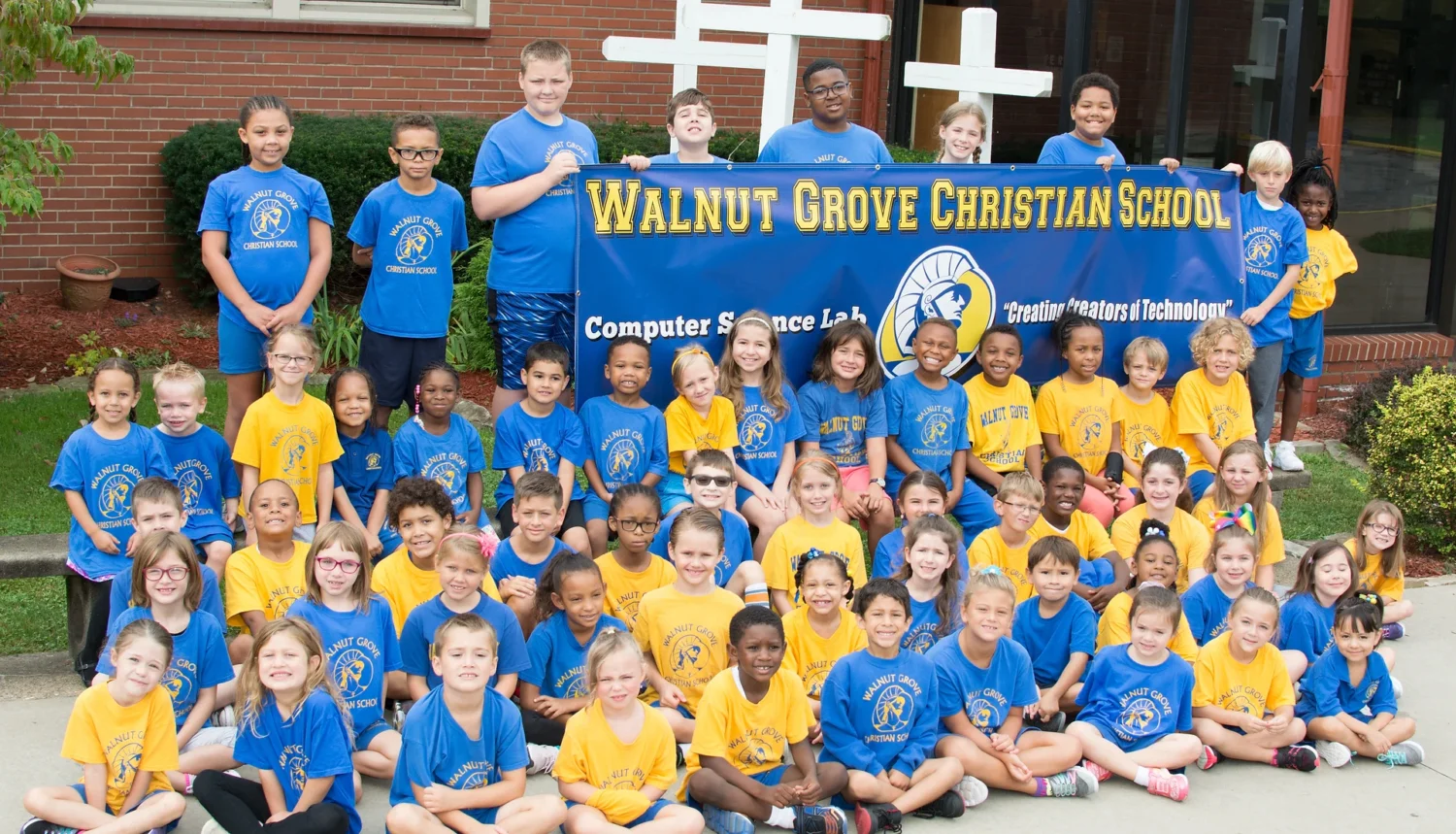 Daycare & Elementary School | Walnut Grove Assembly of God