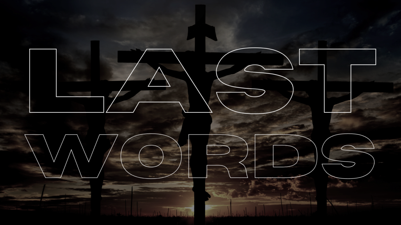 Father, Forgive Them | Smoky Row Brethren Church