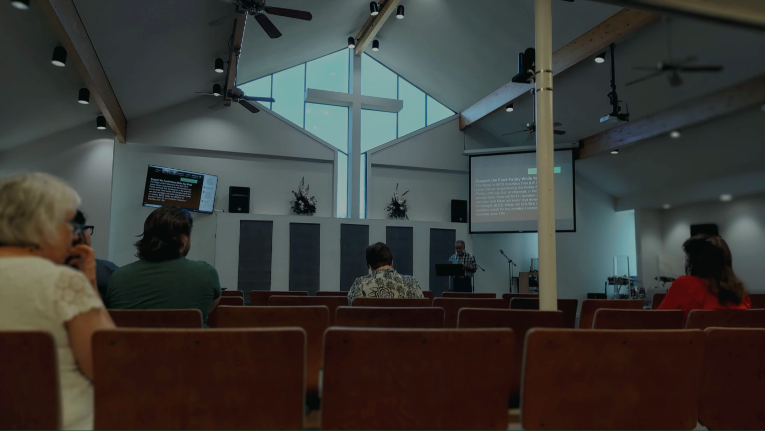 About Us | Smoky Row Brethren Church