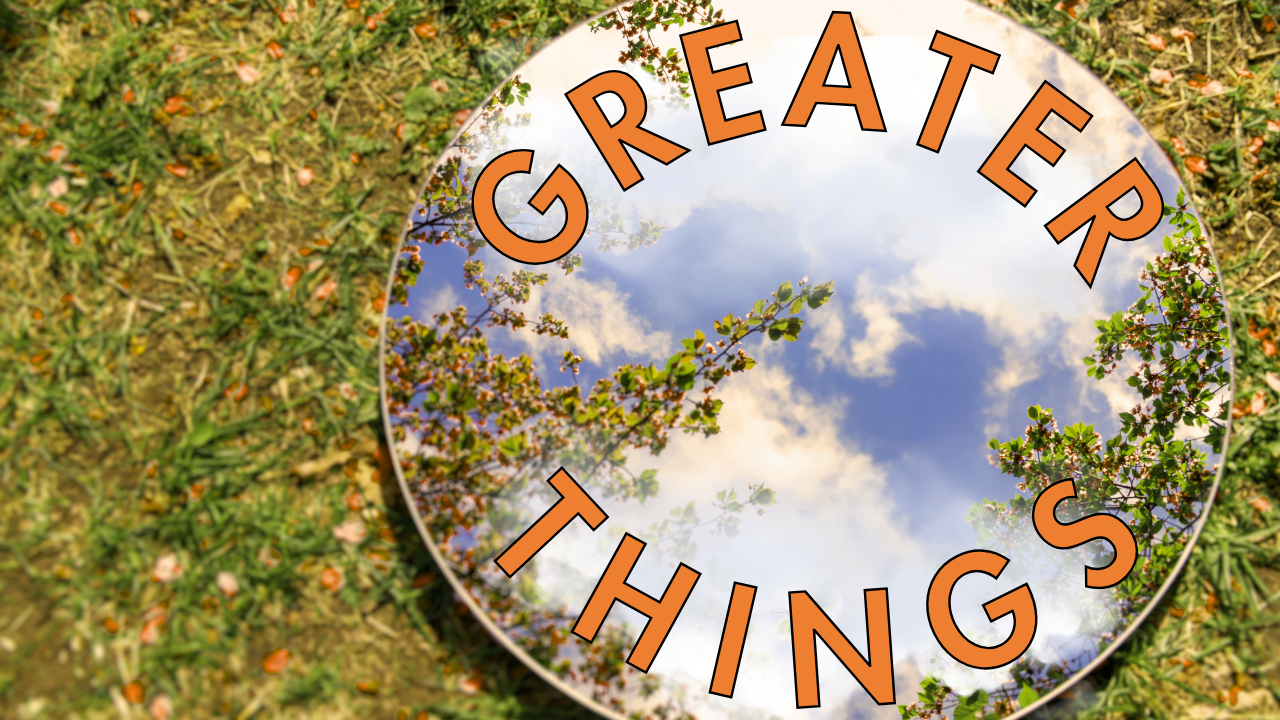 NBUC | Greater Things | Jesus is the Way (BAPTISM SUNDAY) | North ...