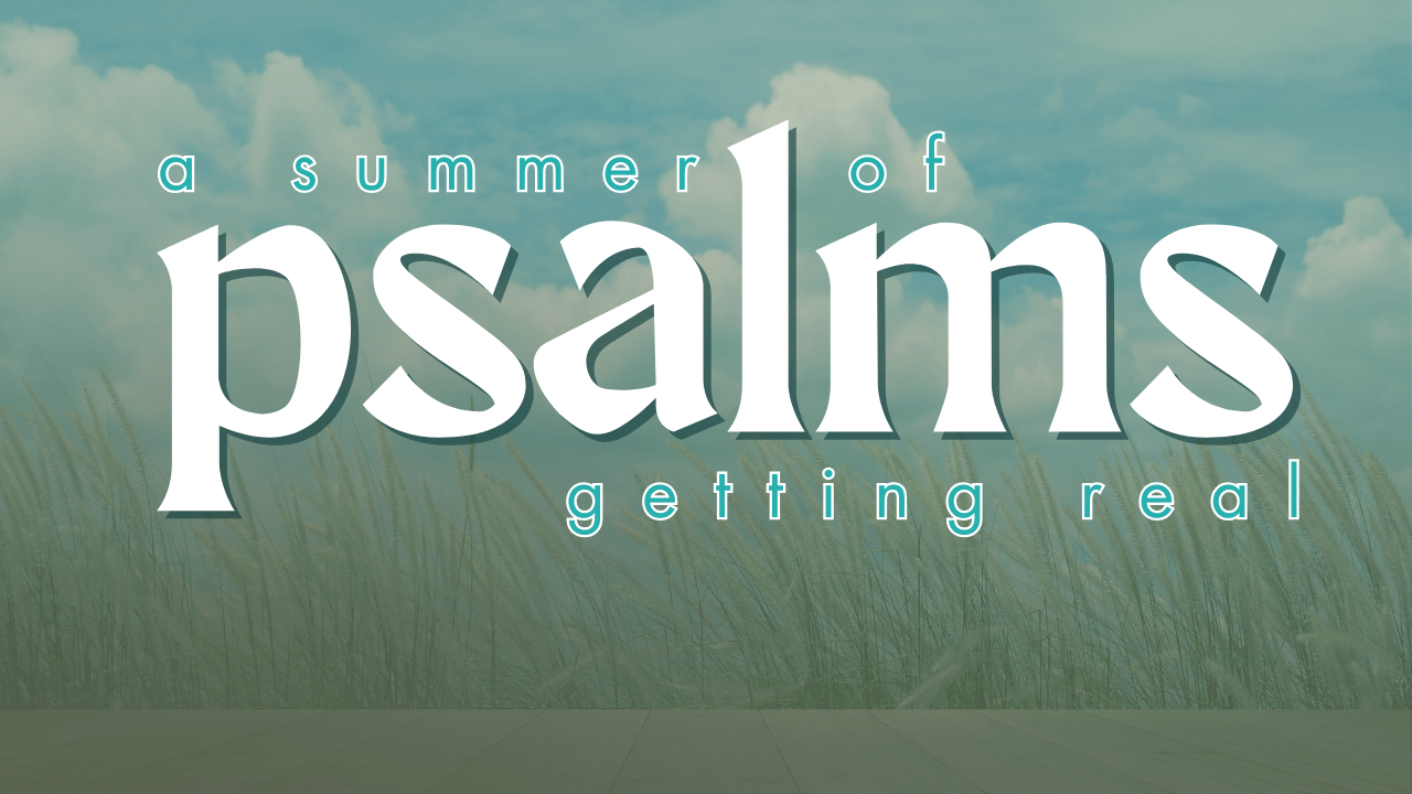 NBUC | Summer of Psalms | A Prayer For Help | North Bramalea United Church