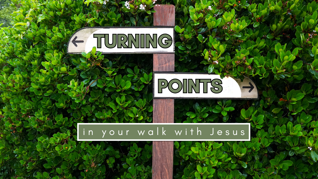 NBUC | Turning Points | Jonathan Petgrave | North Bramalea United Church