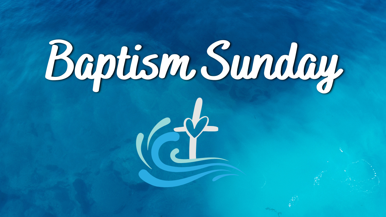 NBUC | Baptism Sunday | North Bramalea United Church