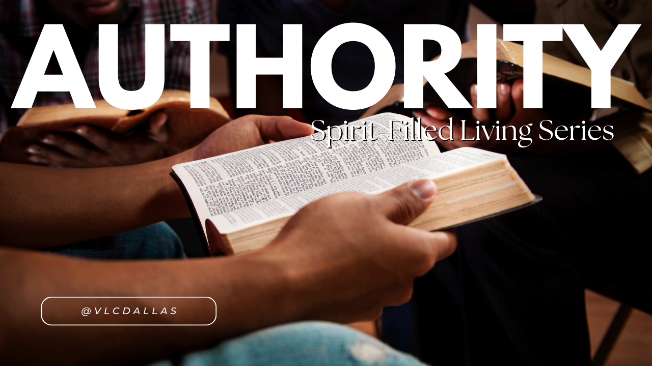 Authority || Valley Life