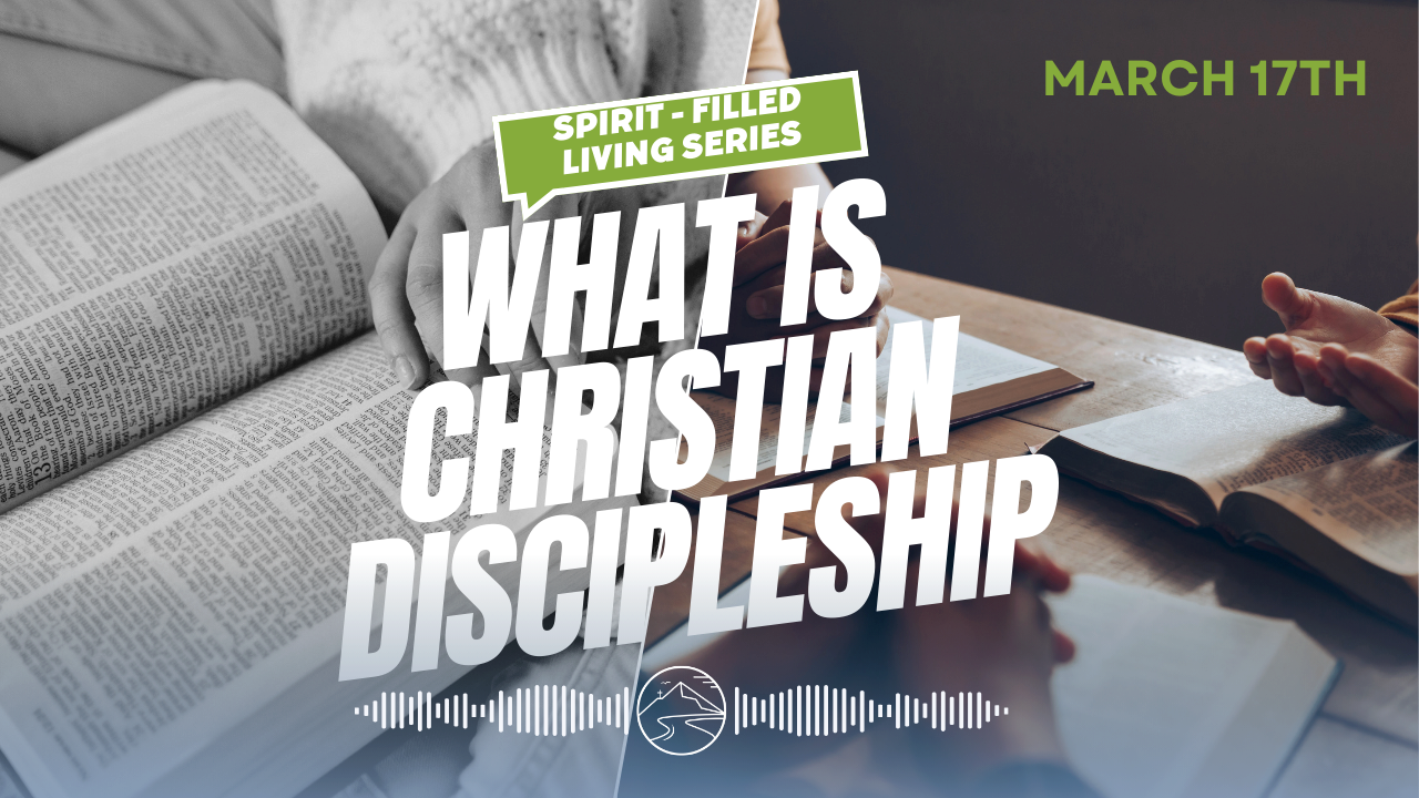 What is Christian Discipleship? || Valley Life