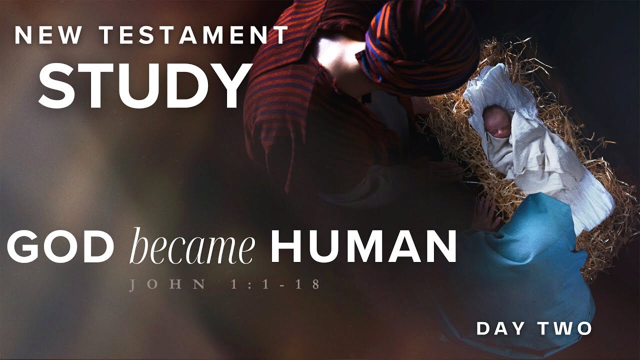 God Became Human | Simply Church