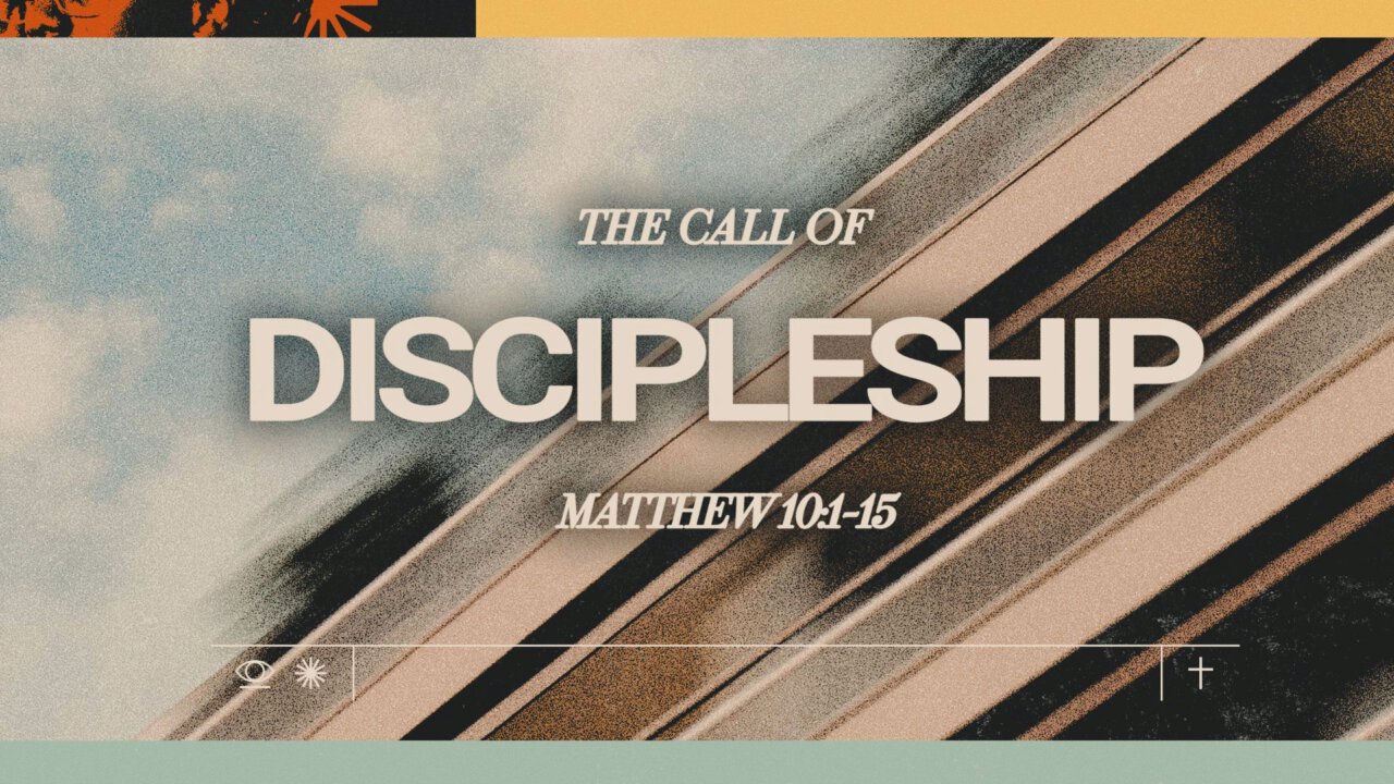The Call of Discipleship | Calvary CG