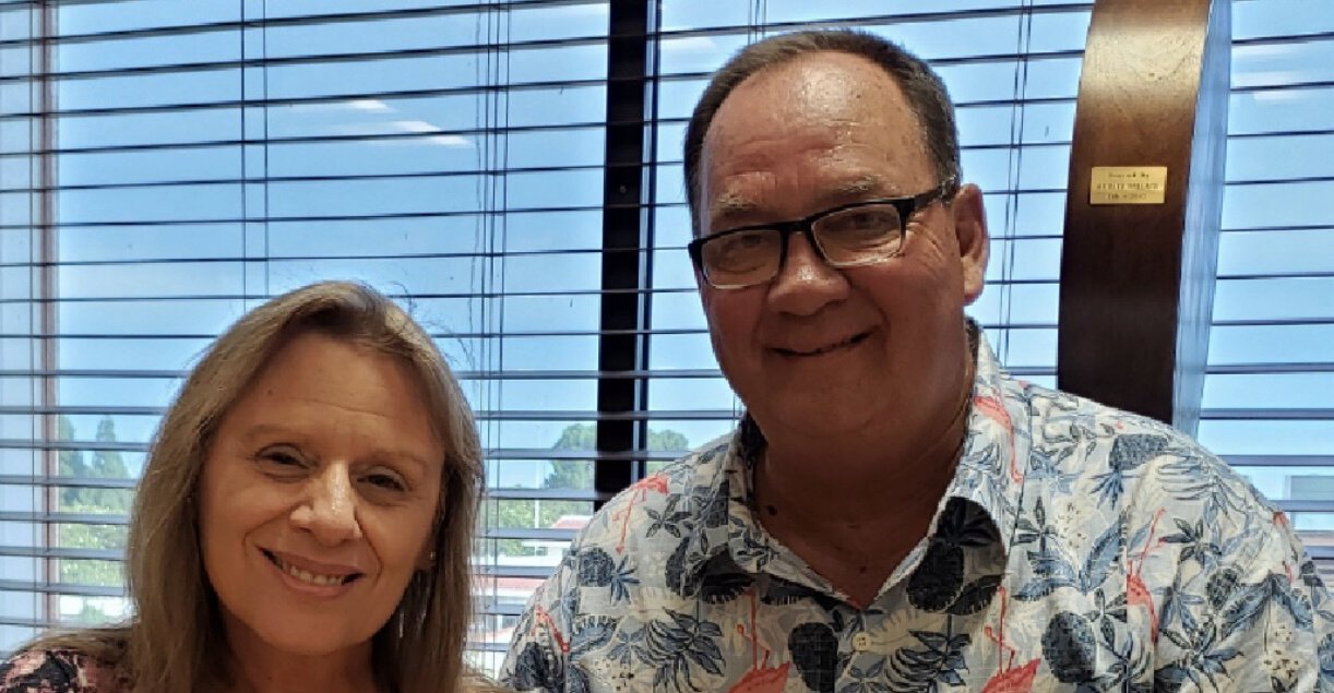 Curtis & Sabrina Burch | Tucson Central Church of the Nazarene