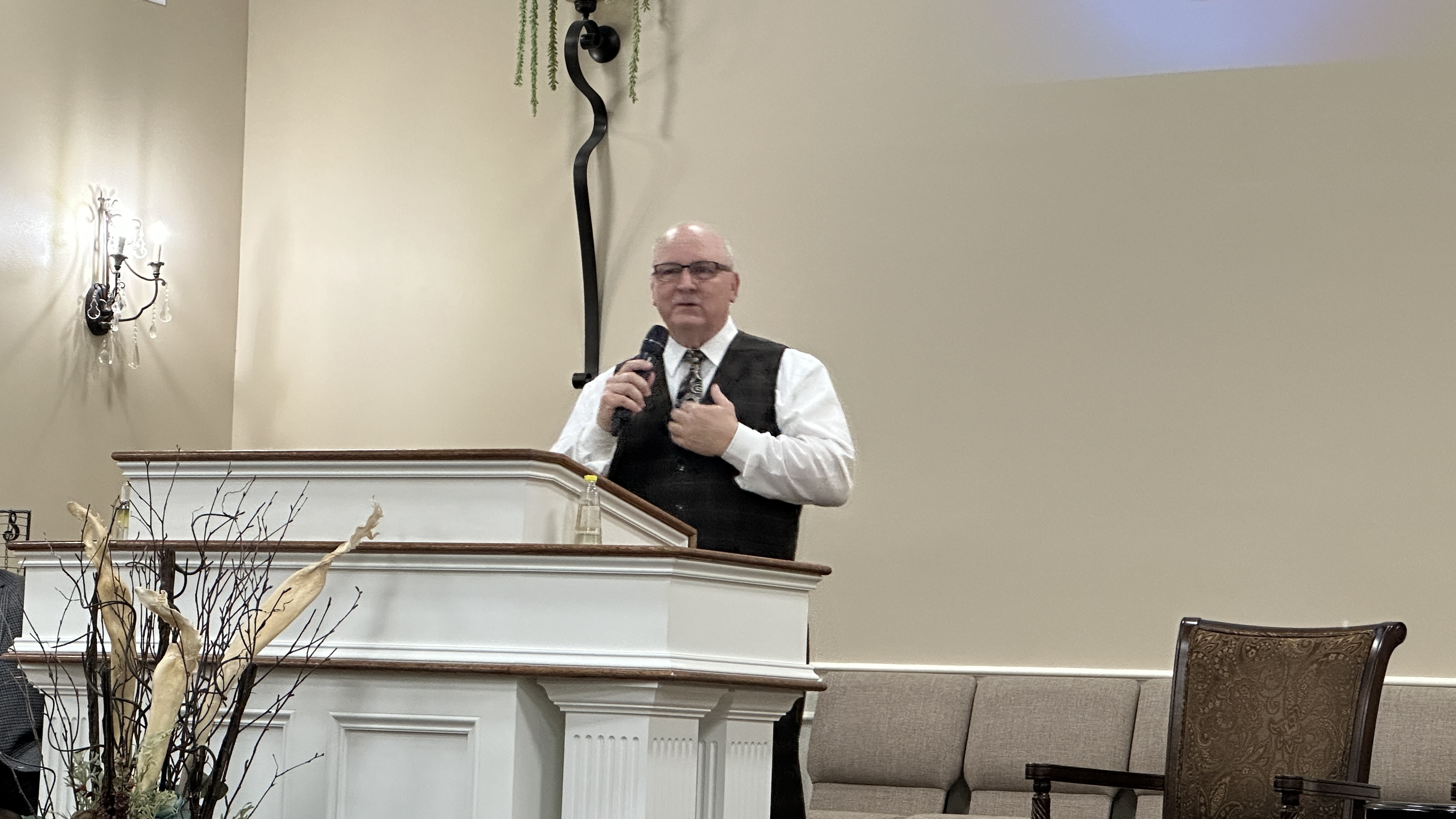 A Line Of Choice | The Apostolic Church of Lumberton