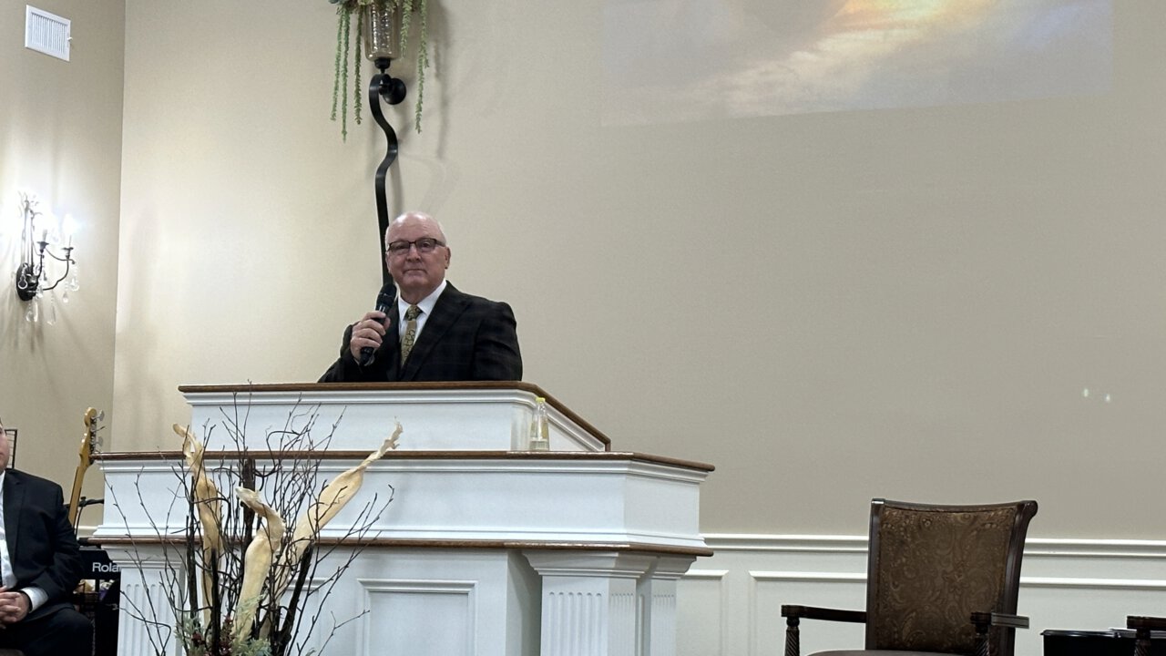Mandate From God | The Apostolic Church of Lumberton
