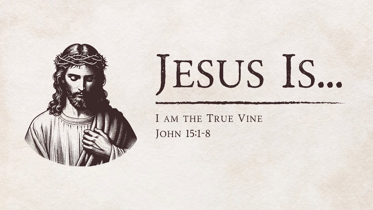 I Am the True Vine | Calvary Southeast