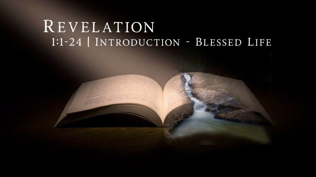 Introduction | Blessed Life | Calvary Chapel Southeast