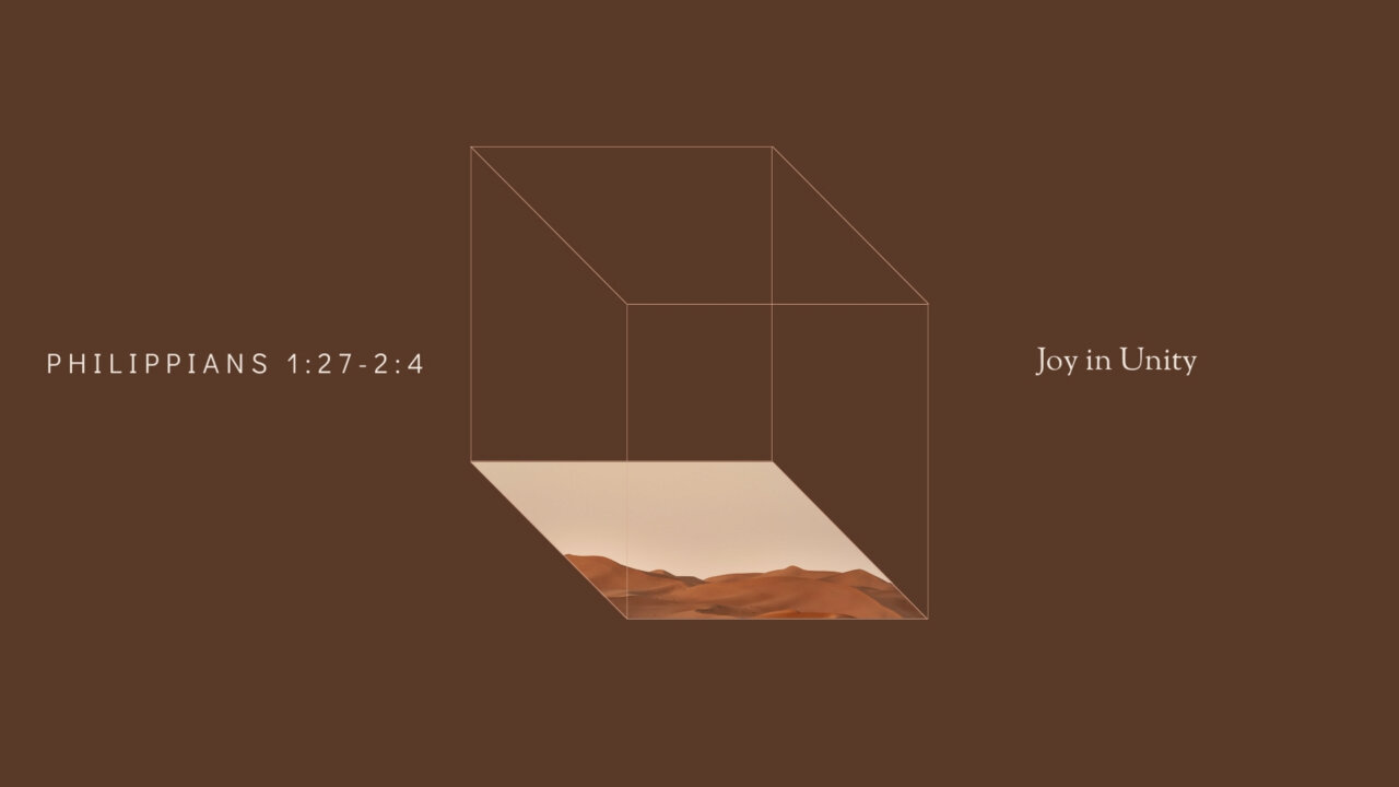 Joy in Unity | Calvary Southeast