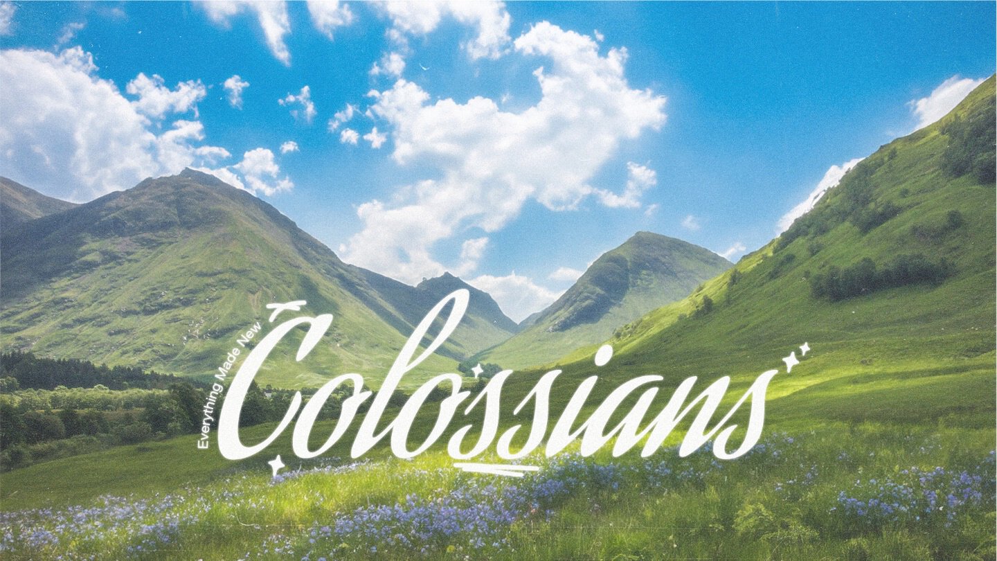 The Book of Colossians: Contend, Protect, Stop | The Harbor Church