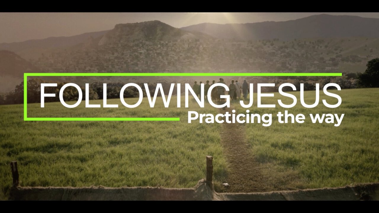 4. How can we do the things Jesus did? | Finchampstead Baptist Church