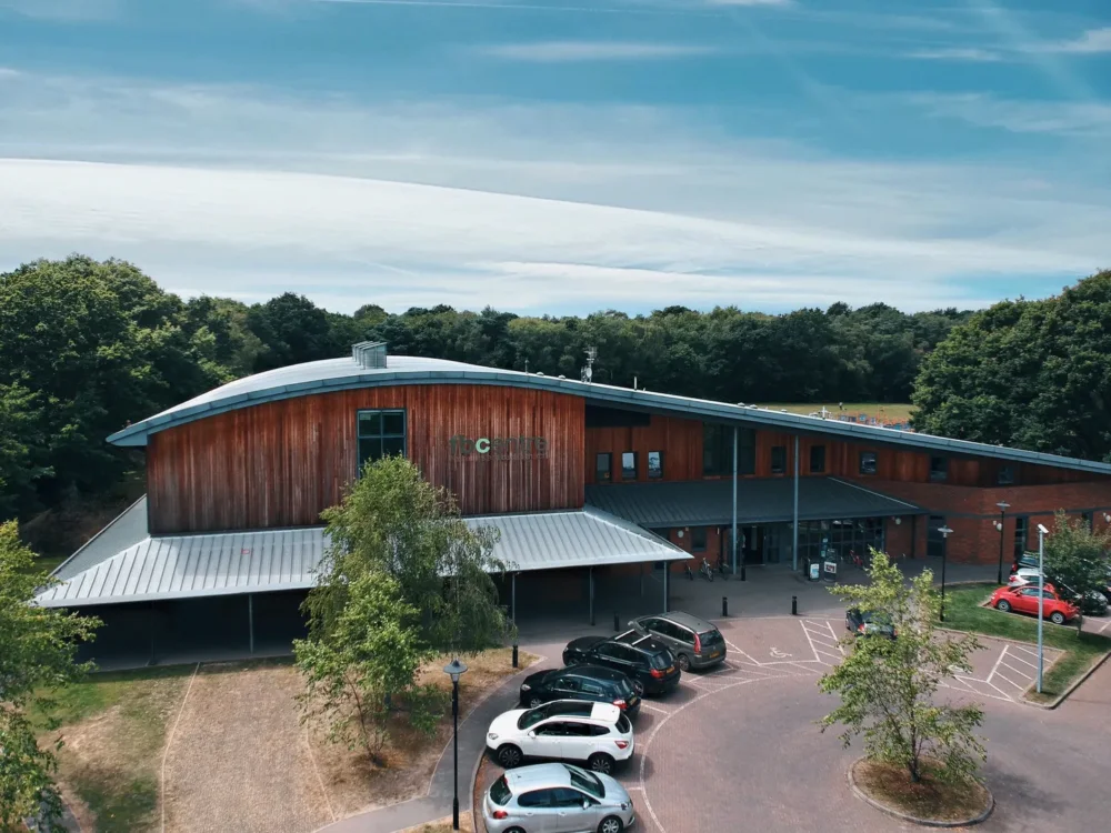 Let's Grow Together at Finchampstead Baptist Church Centre