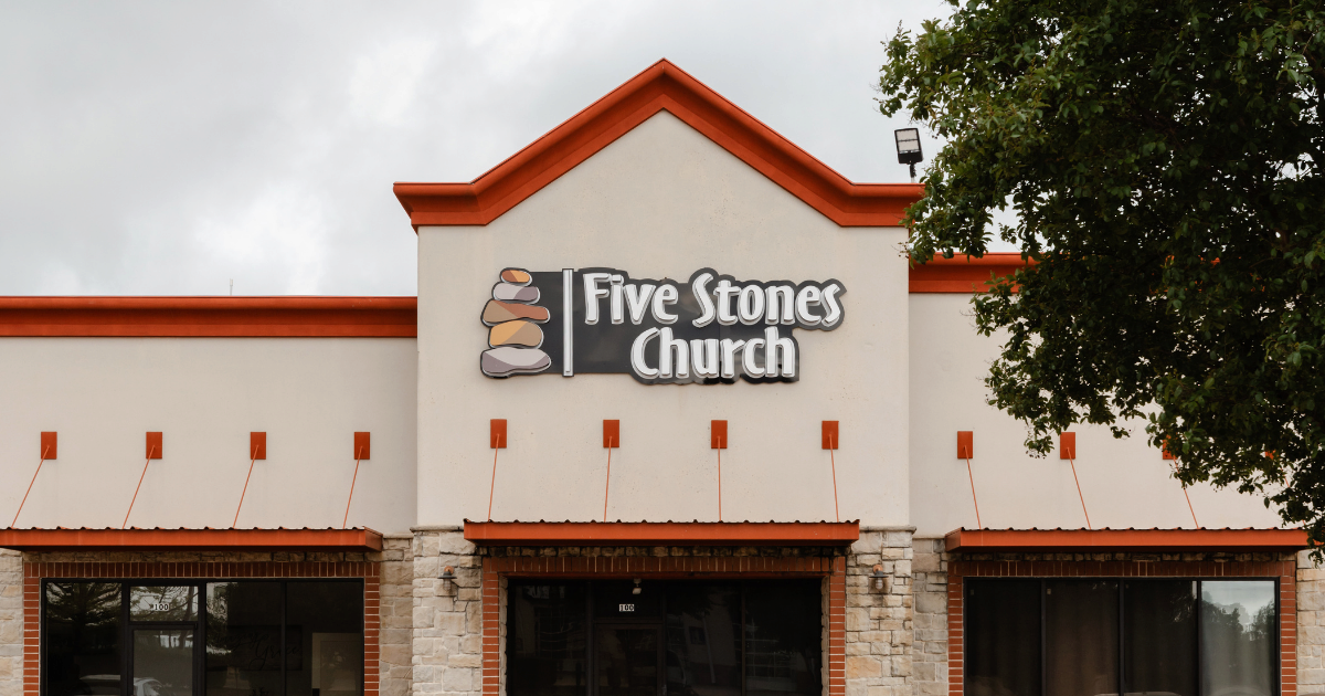 Five Stones Church | Equipping Believers & Serving Midlothian, TX