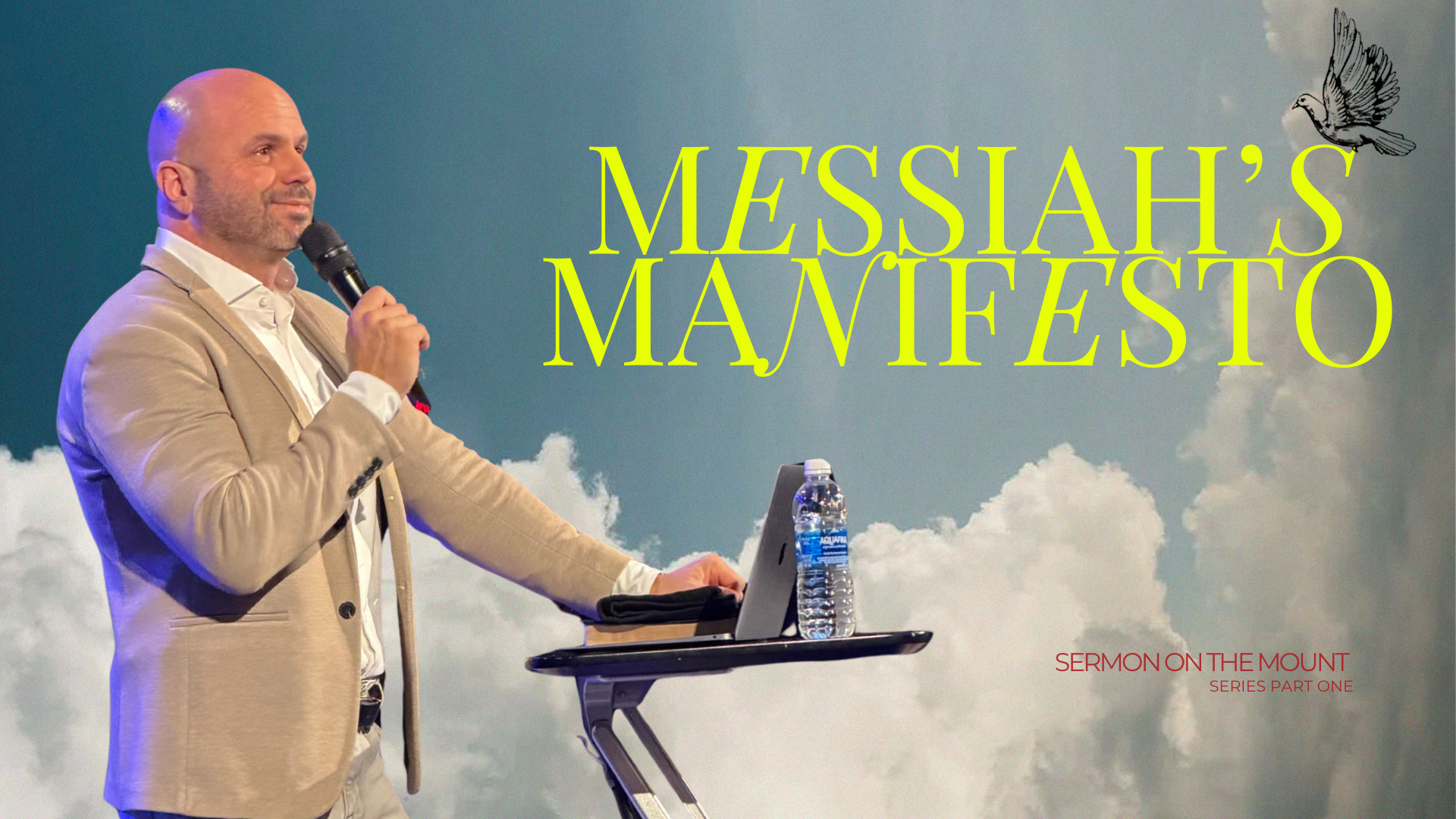 Messiah’s Manifesto | Part 1 | The Believers Church