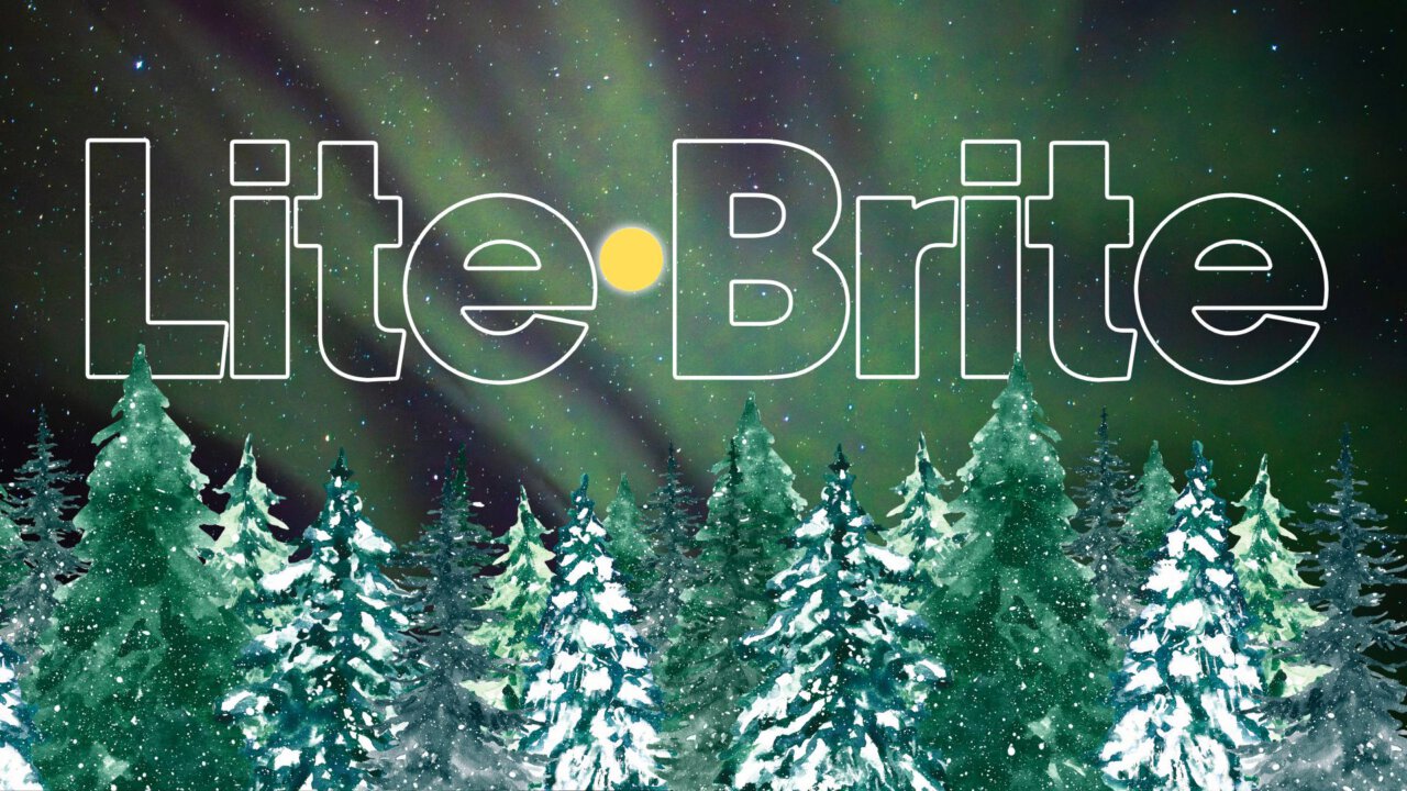 Lite•Brite | New Life Church