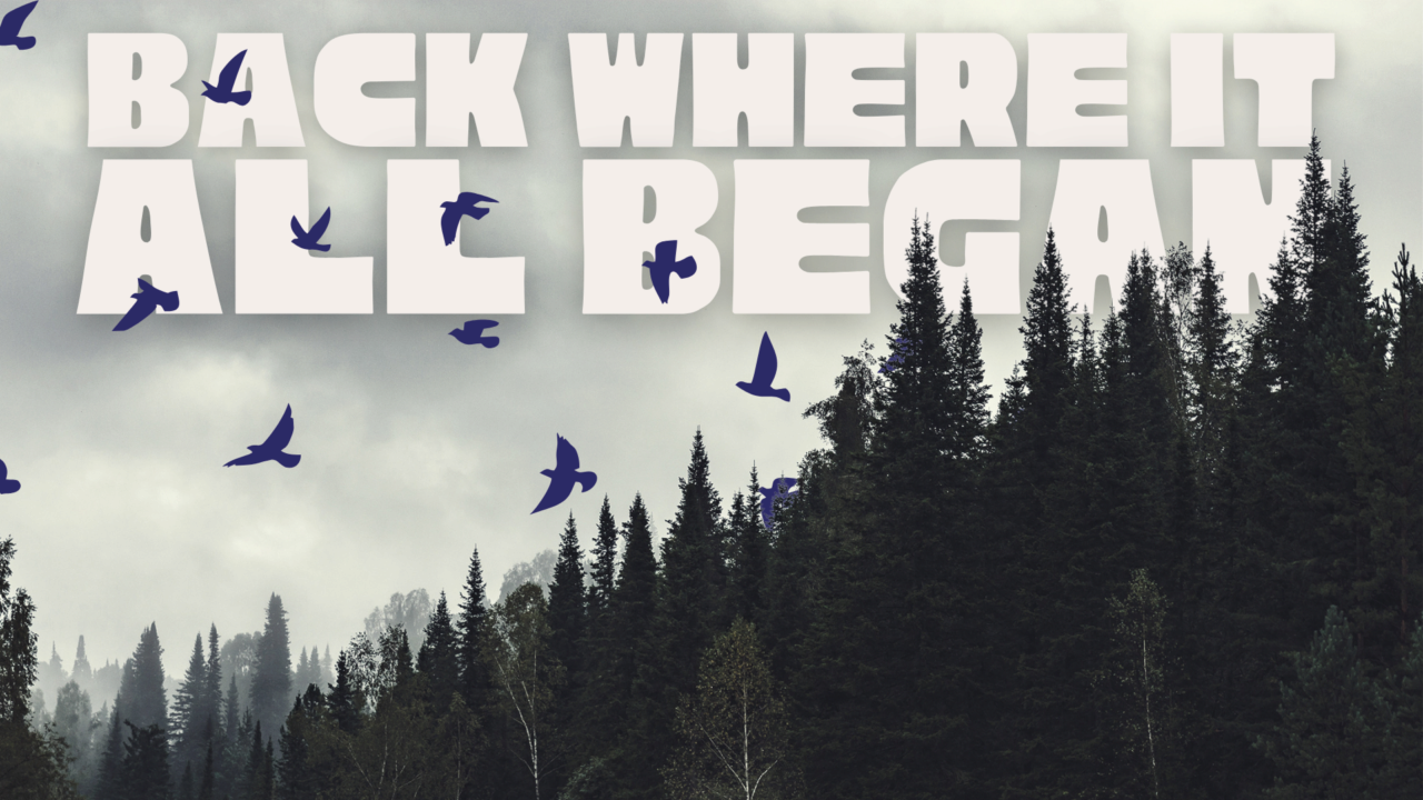 Reset: Back Where It All Began | New Life Church