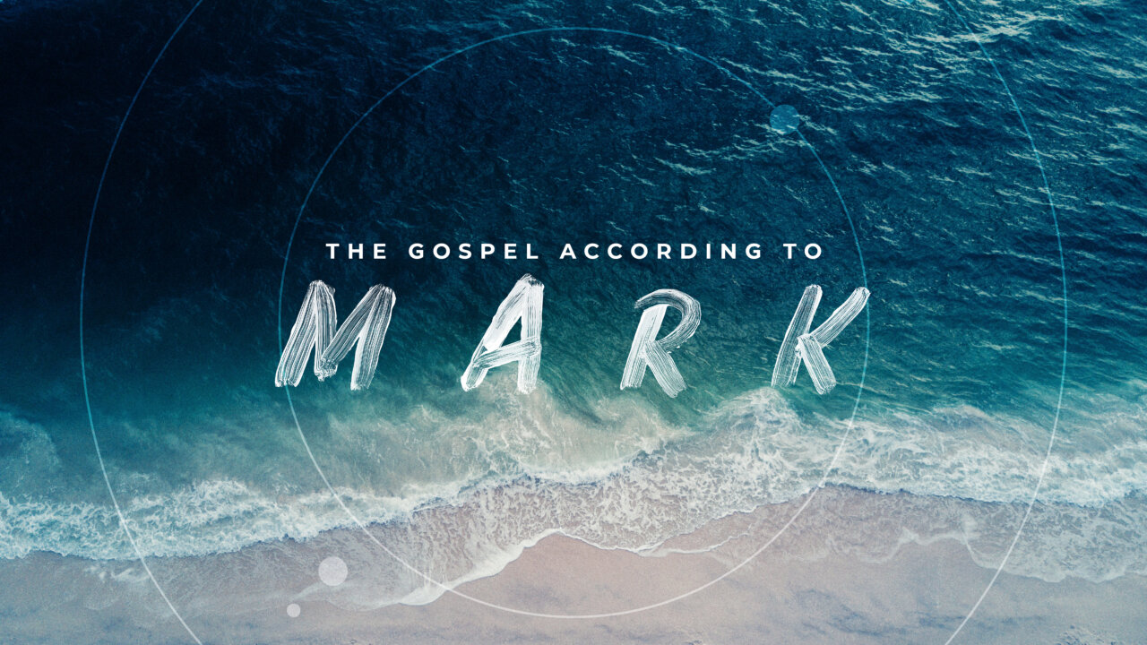 Gospel of Mark "Faith in Jesus will change YOUR world" | FBC Danville, AR