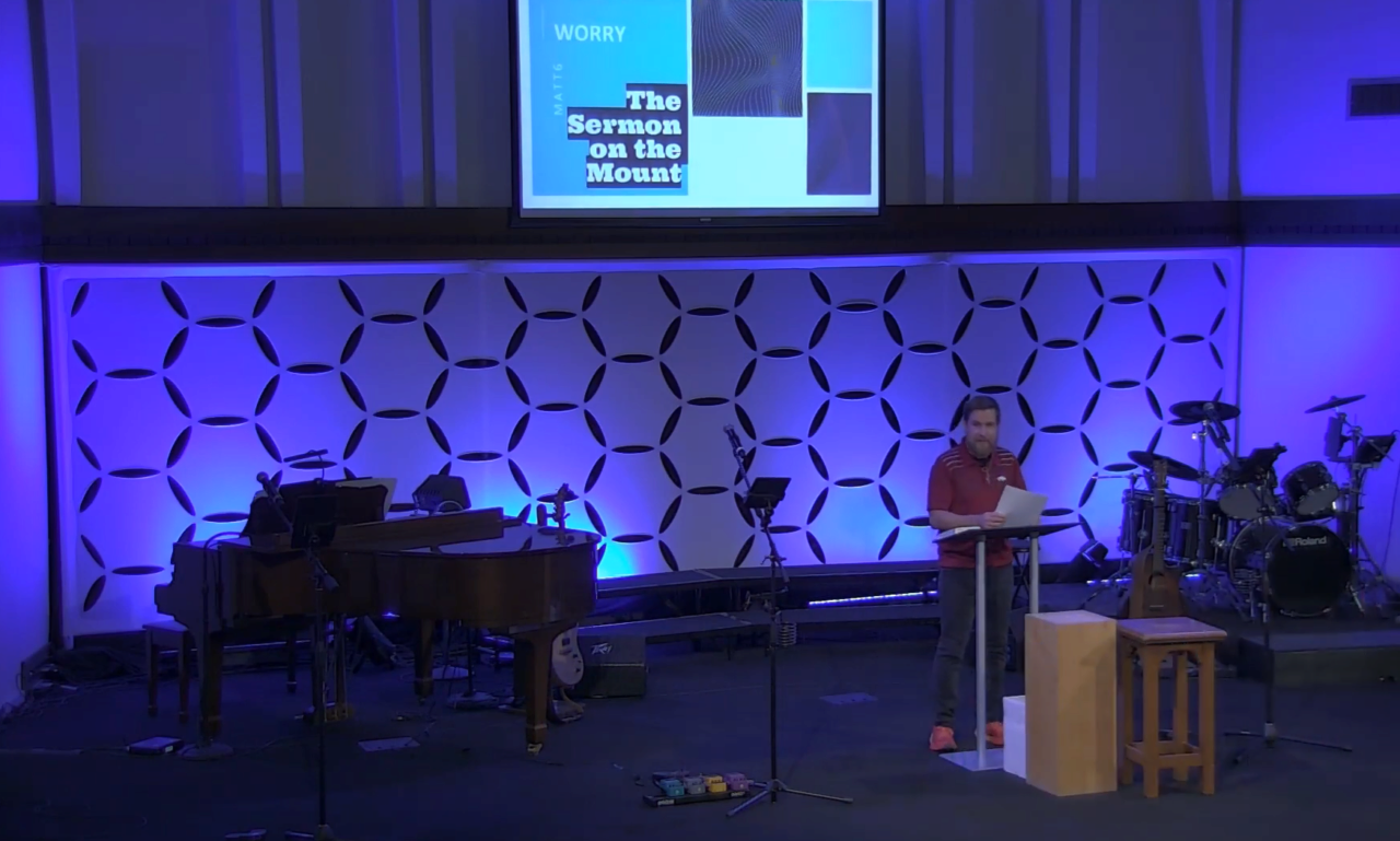 What Does Joy Look Like? | FBC Danville, AR